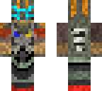 jack cooper titanfall | Minecraft Skin
