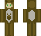 Kangaroo | Minecraft Skins