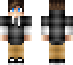 Lewis | Minecraft Skin