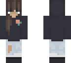 Lit skin | Minecraft Skin