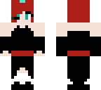 Meloetta Girl | Minecraft Skin