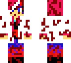 MIEFWA KILLER | Minecraft Skin