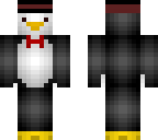 Pingu Skin | Minecraft Skin