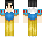 Princess Snow White | Minecraft Skin