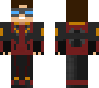 Vibe Cisco Ramon | Minecraft Skin