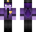 Vincent | Minecraft Skin