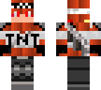 Dynamite | Minecraft Skin