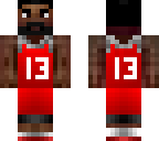 james harden | Minecraft Skins