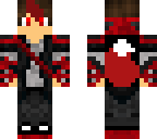 Red Wolf | Minecraft Skin