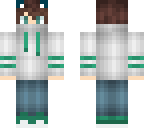 Winter Wolf | Minecraft Skin