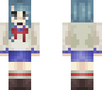 Yan Sim Cadence | Minecraft Skin