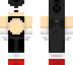 Dark Sonic | Minecraft Skin