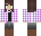 Erin OC Skin | Minecraft Skin