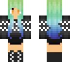 Jenna | Minecraft Skin