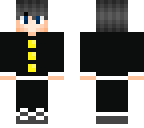 SENPAI | Minecraft Skin