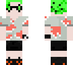 Splatoon 2 | Minecraft Skin