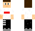 Tired | Minecraft Skin