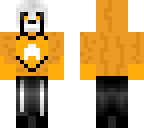 DD Sans | Minecraft Skin