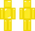 Gold Block | Minecraft Skin