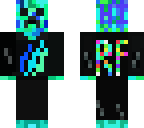 Ice Mob | Minecraft Skin