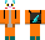 Komasan Buster | Minecraft Skin