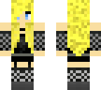 Misa Misa | Minecraft Skin