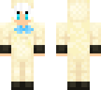 Sheep boy | Minecraft Skin