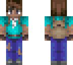 Steve Remake | Minecraft Skin