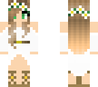 Coachella girl | Minecraft Skin