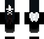 Dead Alice Angel REMAKE | Minecraft Skin