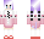 Kanna Kamui | Minecraft Skin