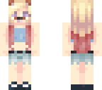 Rae | Minecraft Skin