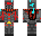 Receiver | Minecraft Skin