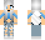 Snowflake | Minecraft Skin