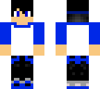 Cool boy | Minecraft Skin