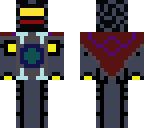 Costum Skin | Minecraft Skin