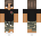 Hot Boy | Minecraft Skin