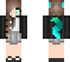 Hs series | Minecraft Skin