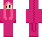 Pangolin girl | Minecraft Skin
