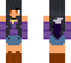 Werewolf Aphmau | Minecraft Skin