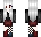 Arachne Black-Spider | Minecraft Skin