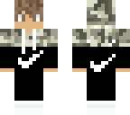 Badman Masum Roadman edition | Minecraft Skin