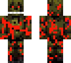springtrap skins | Minecraft Skins