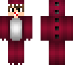 dab | Minecraft Skin