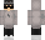 mlg glasses brah | Minecraft Skin