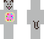 Pusheen | Minecraft Skin