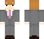 Reigen Arataka | Minecraft Skin