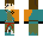 Ronin official | Minecraft Skin