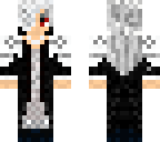 sephiroth | Minecraft Skins
