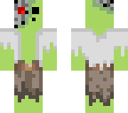 Terminator Slime | Minecraft Skin